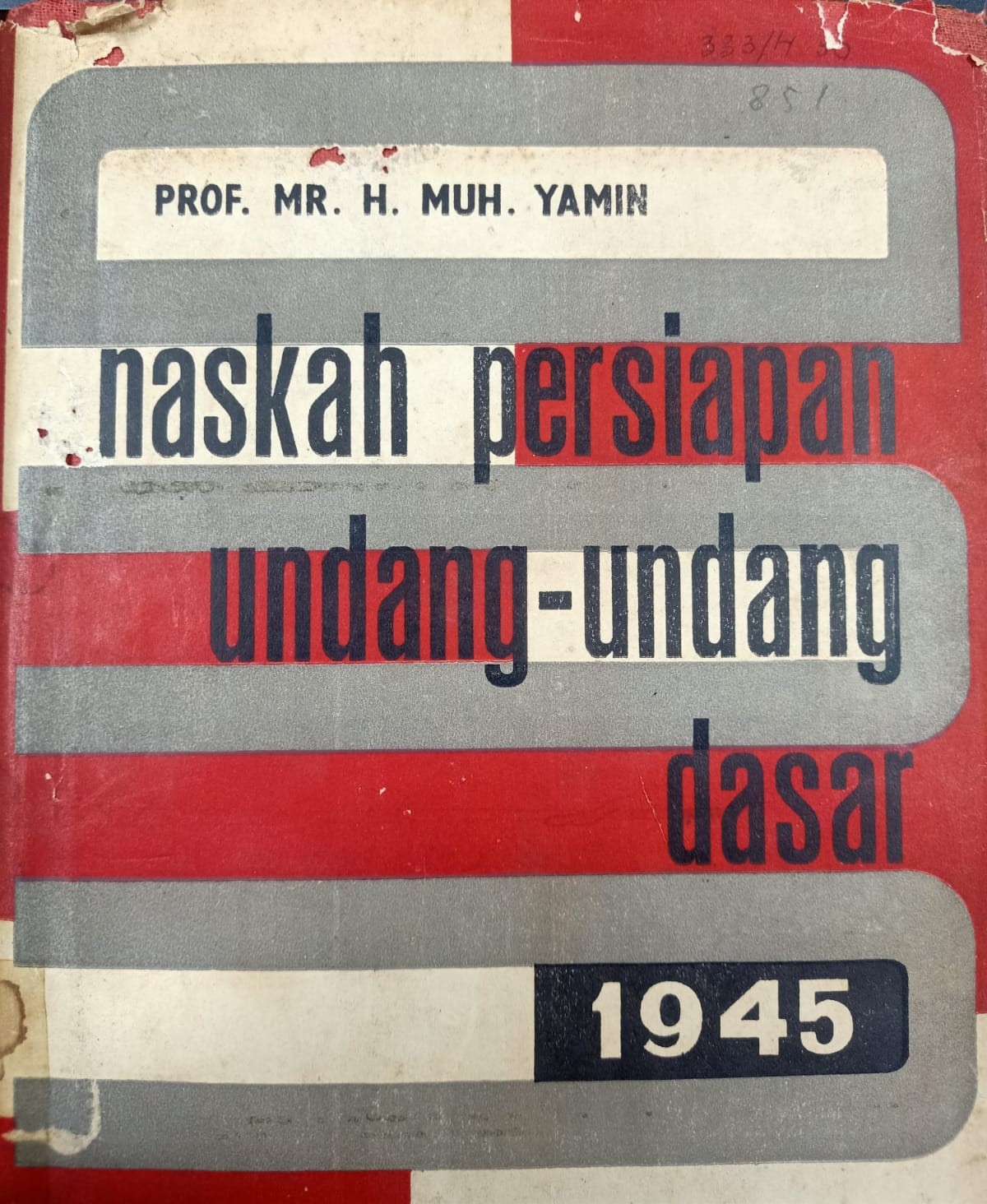 Naskah Persiapan Undang-Undang Dasar 1945 - JDIH - Kota Semarang ...